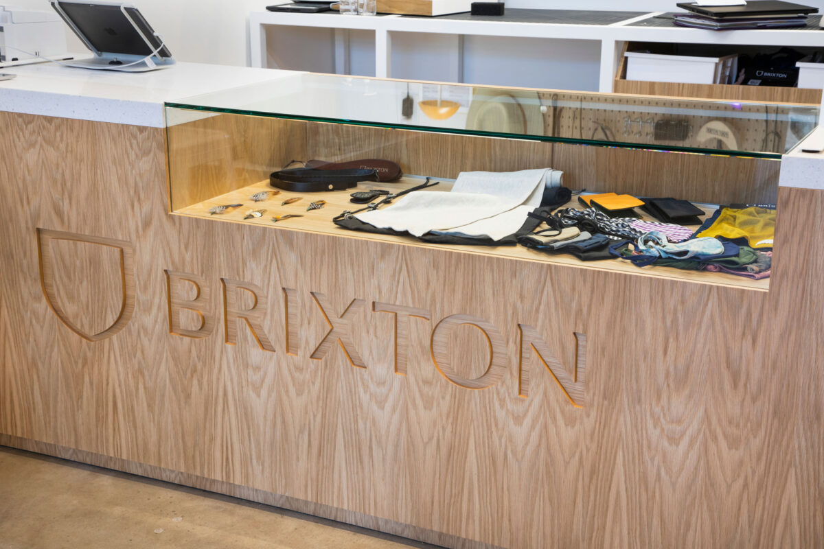 Brixton | Retail