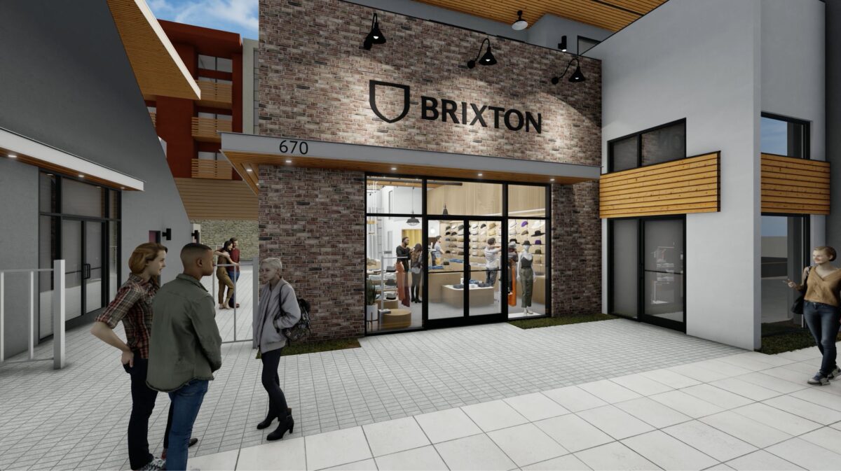 Brixton | Retail