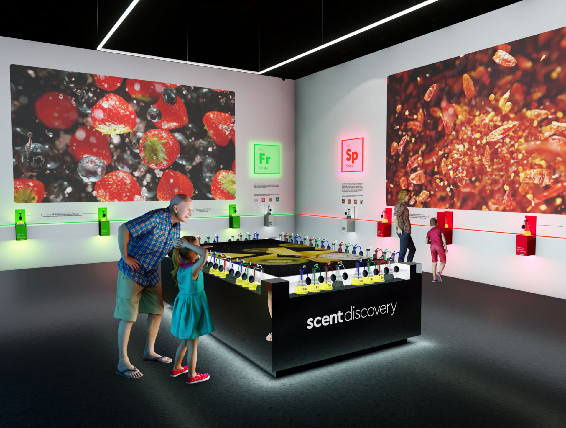 Coca-Cola | Scent Discovery