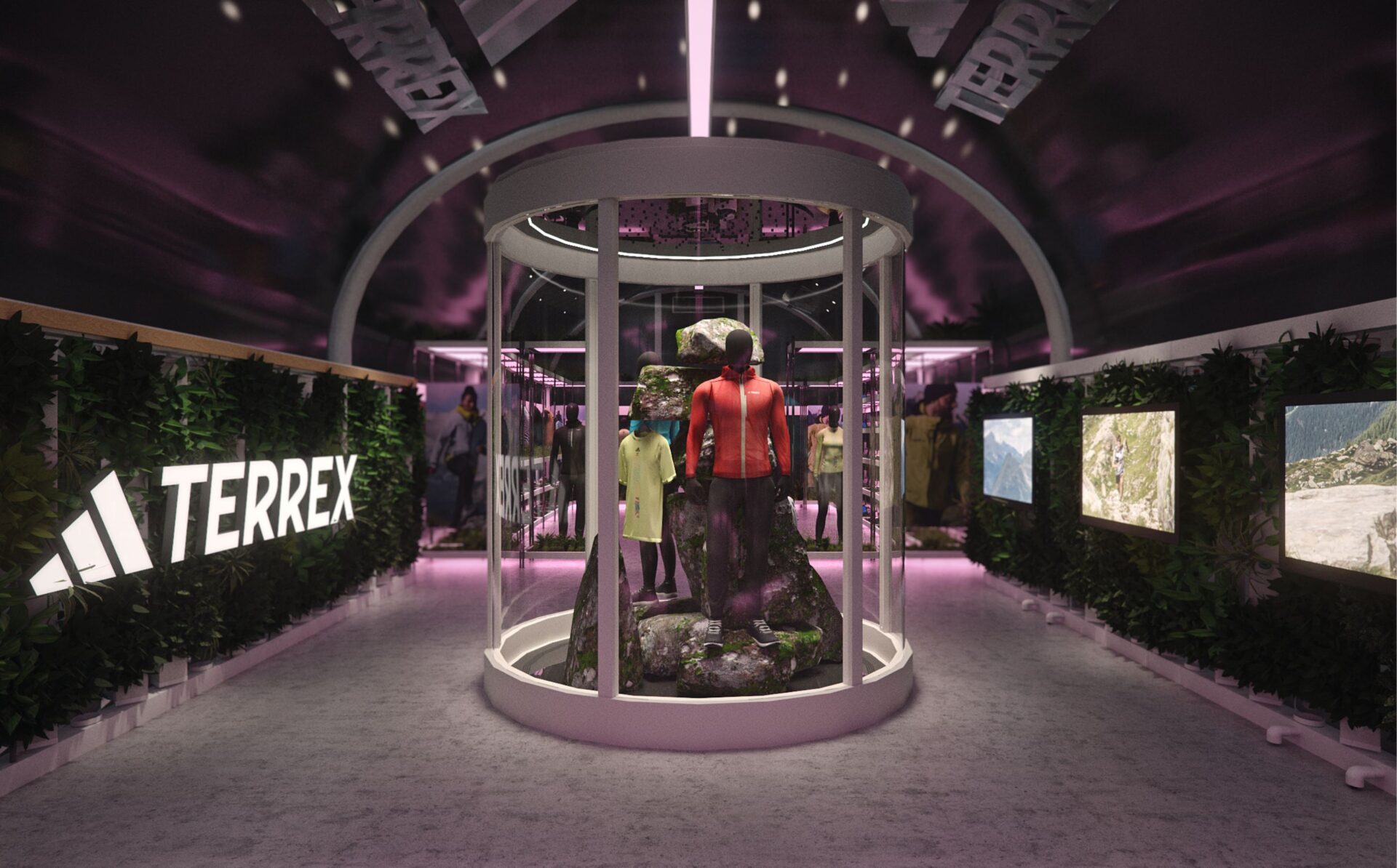 adidas | Terrex Concepts