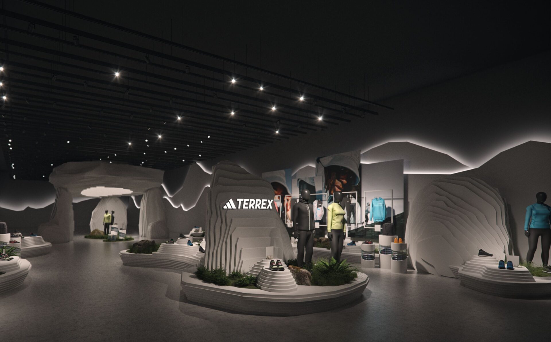 adidas | TERREX Retail