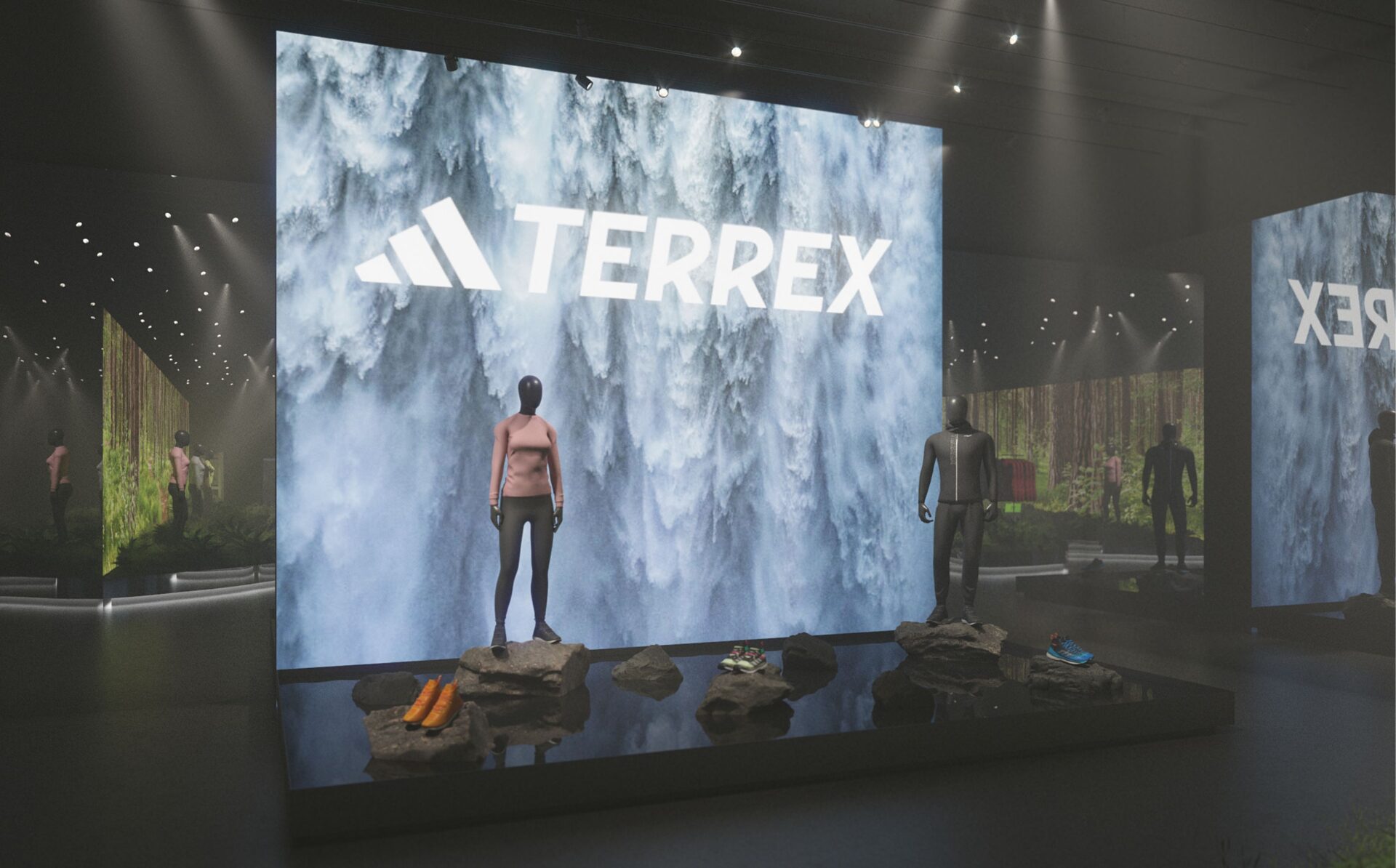 adidas | Terrex Concepts