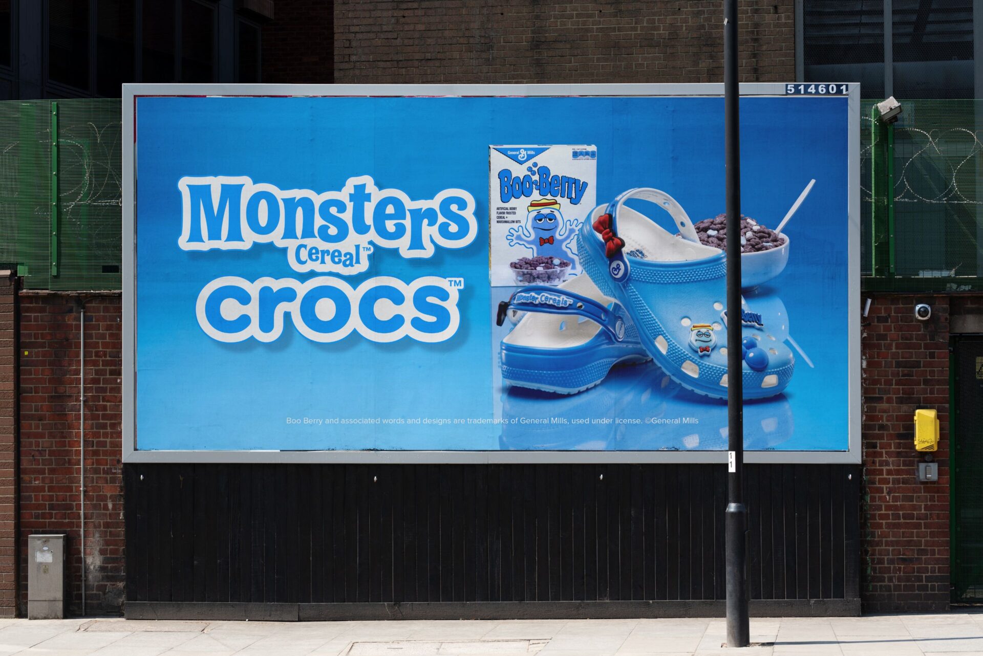 Crocs | Monster Cereal