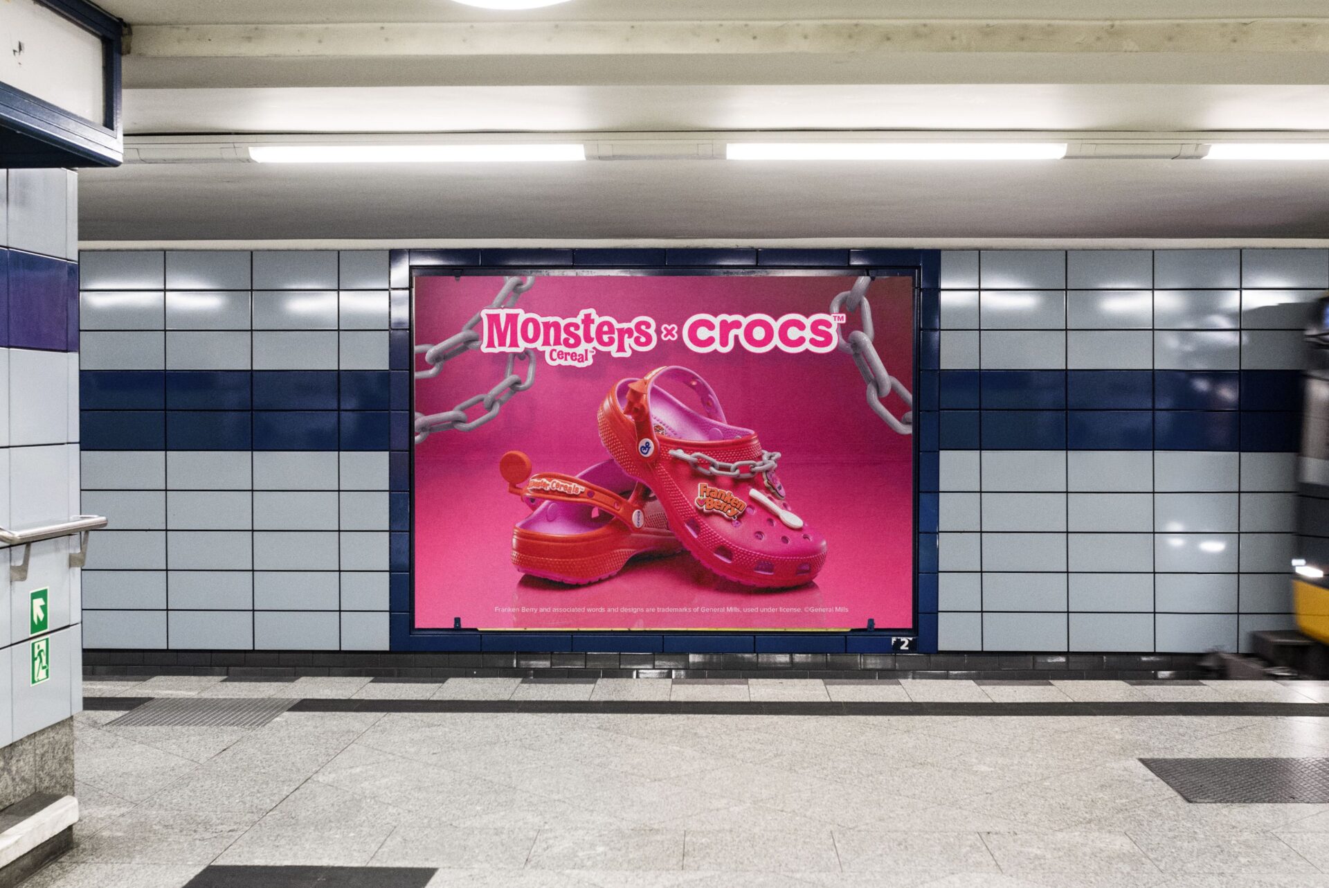 Crocs | Monster Cereal