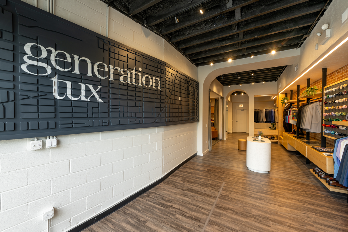 Generation Tux | Showroom