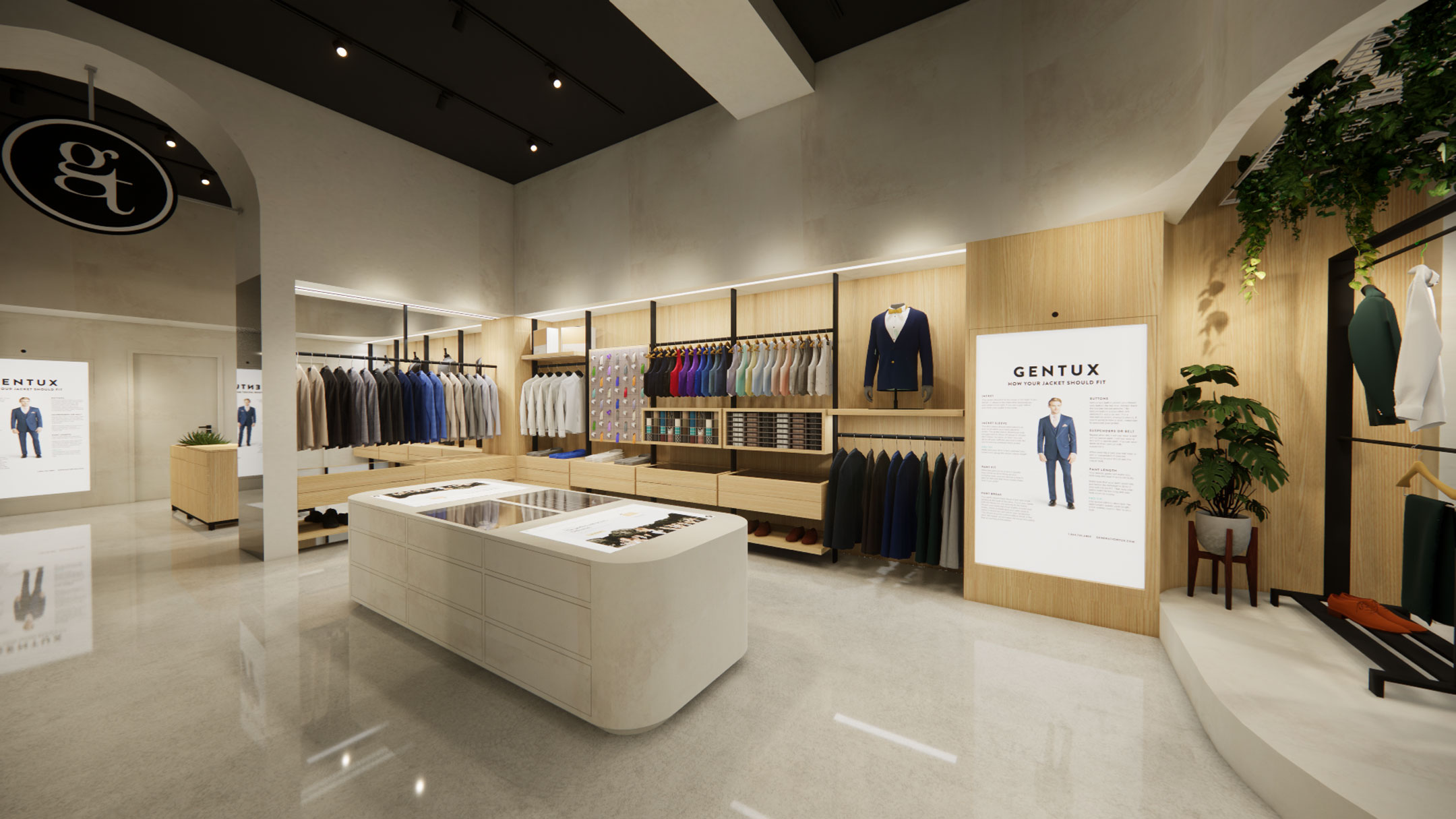 Generation Tux | Showroom