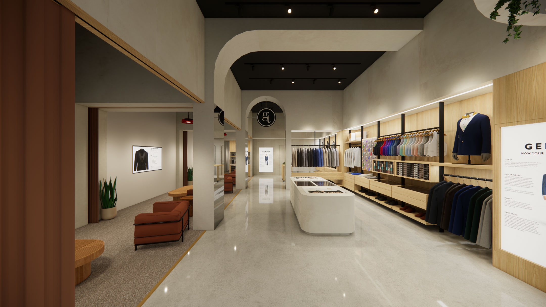 Generation Tux | Showroom